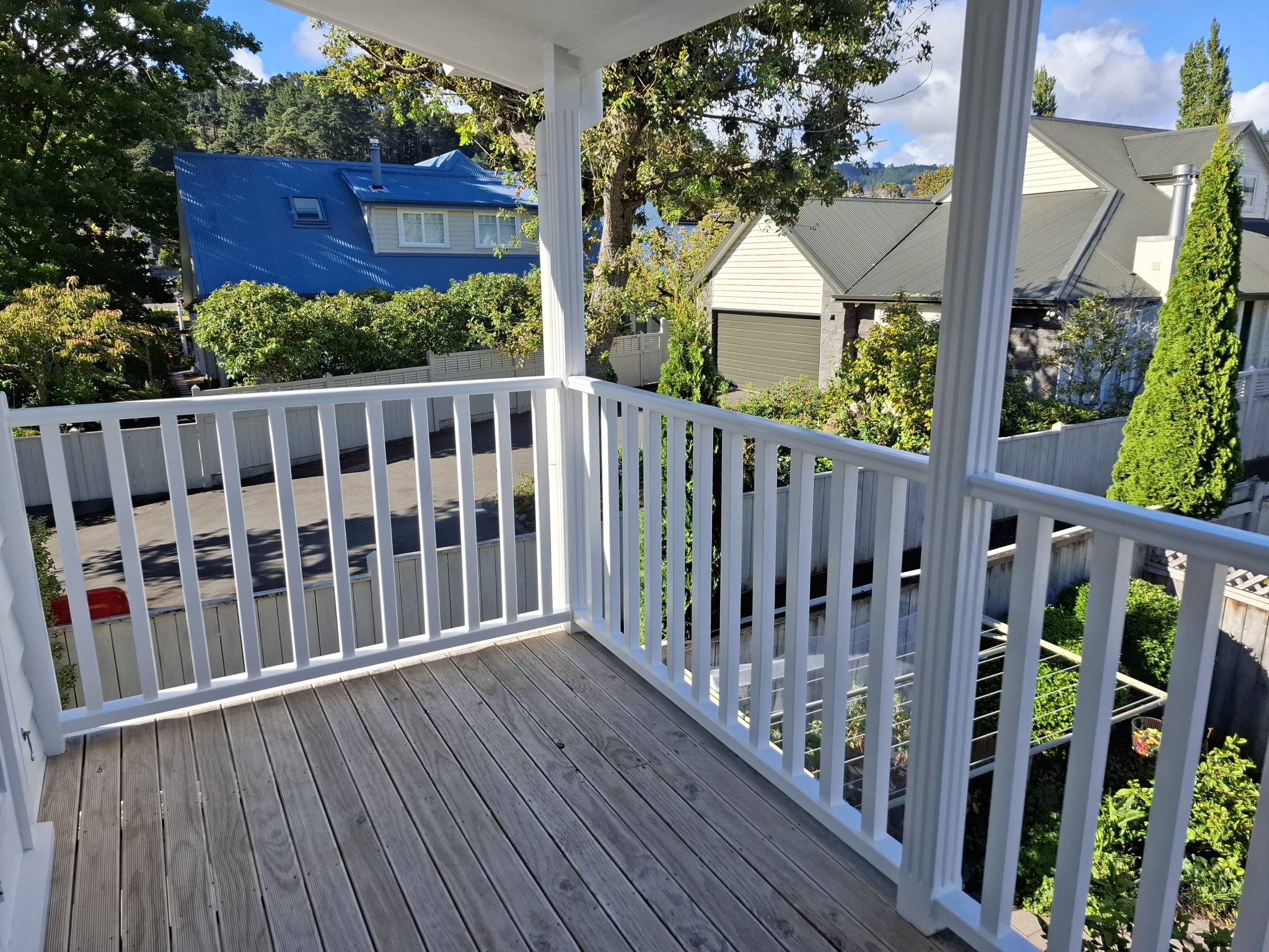 Balustrades Gallery Pictures | Timberlandscapes